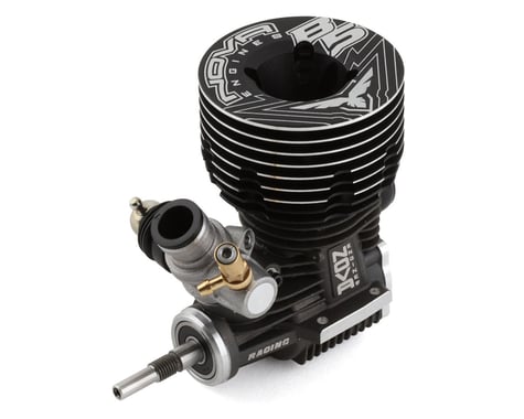 Nova Engines NVE5002003 B5 .21 5-Port Off-Road Nitro Engine (Steel Bea ...